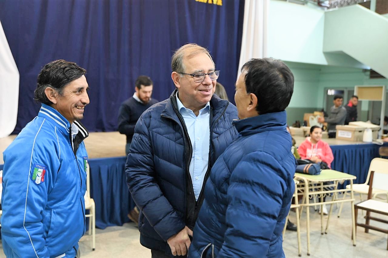 Tassano: “Este evento es uno de los logros más importantes de la ...