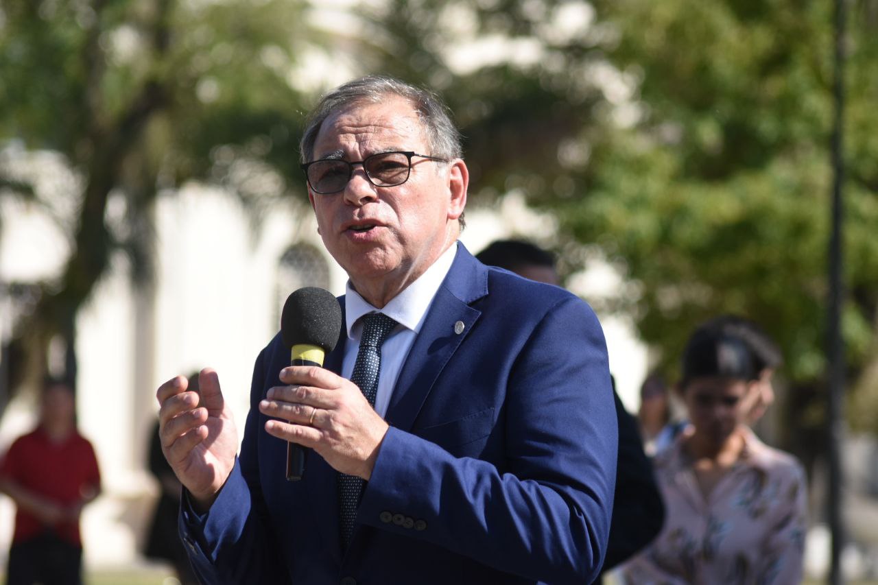 Tassano, en el homenaje a San Martín: “Sus valores son vastísimos como ...